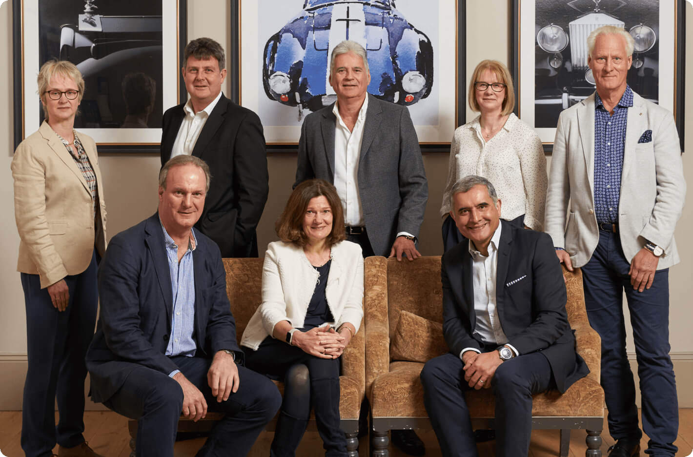 The Board – Design Group