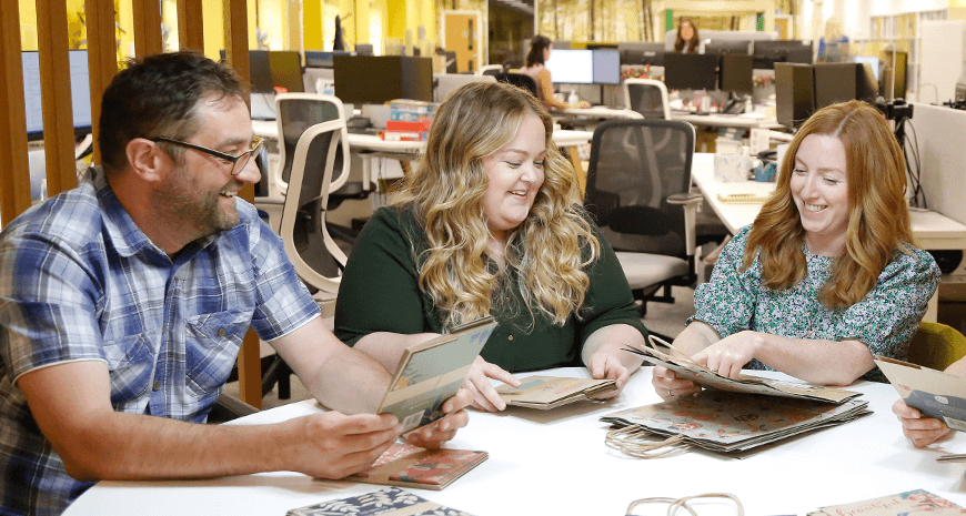 We’re Design Group – Design Group