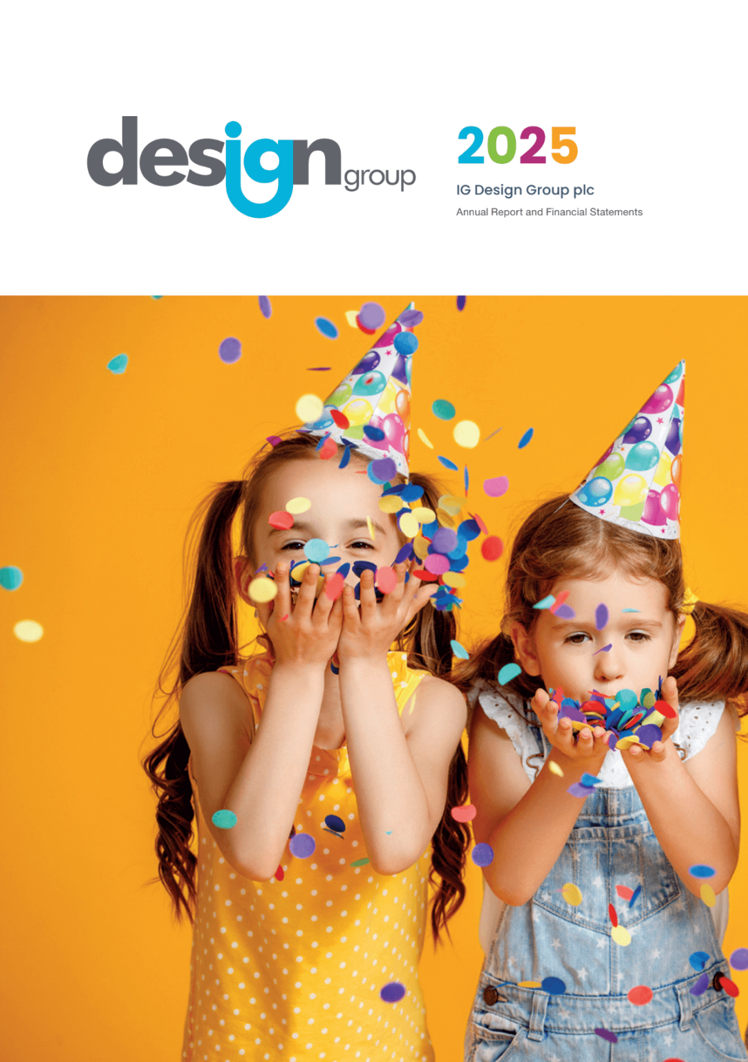 Design Group – The official website of IG Design Group Plc. Making ...